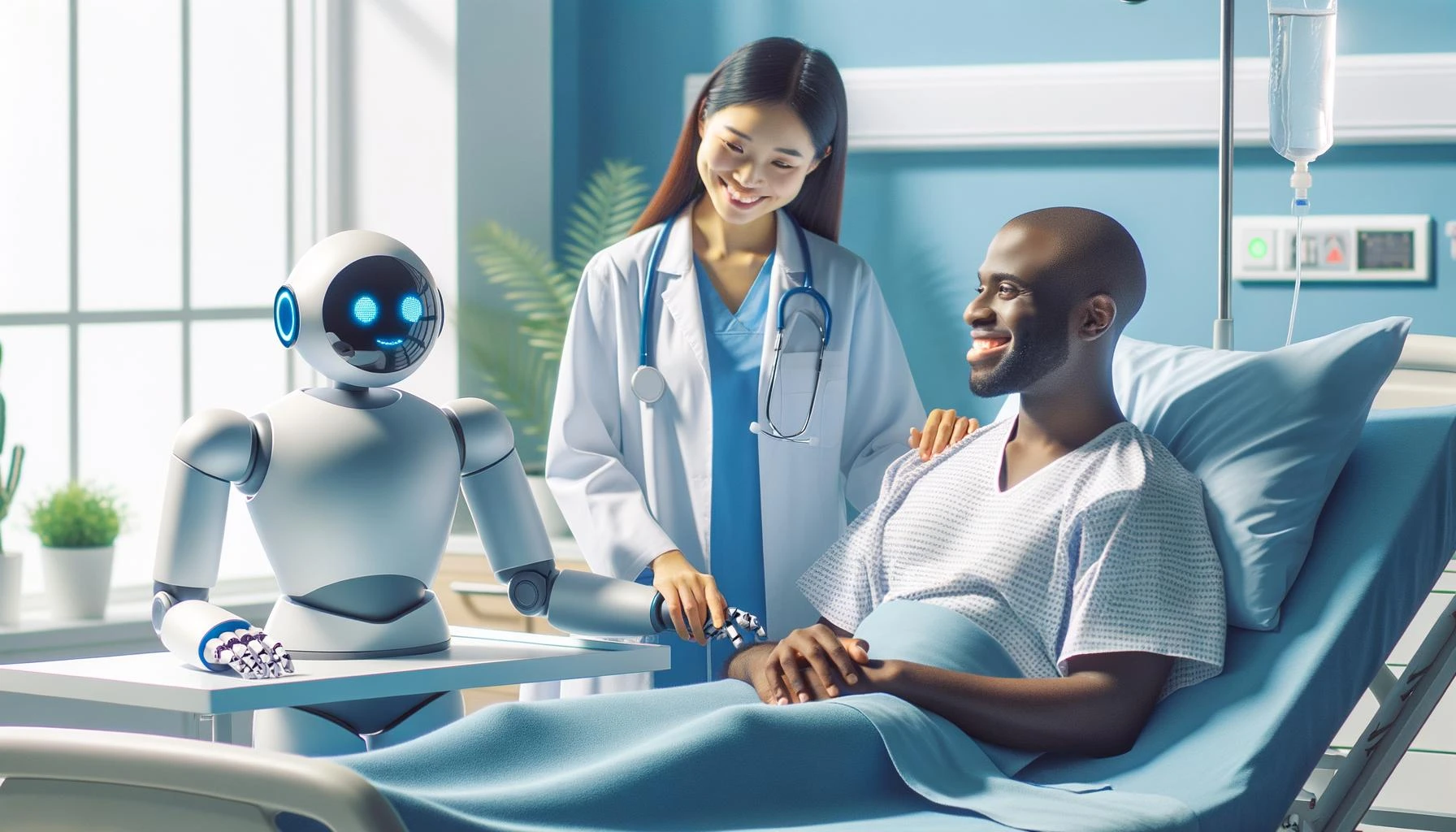 AI in Healthcare: Transforming Patient Care