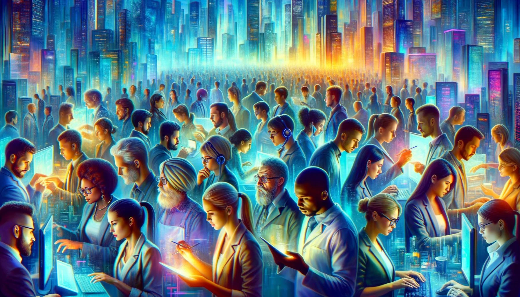 The Impact of Technology on Career Development