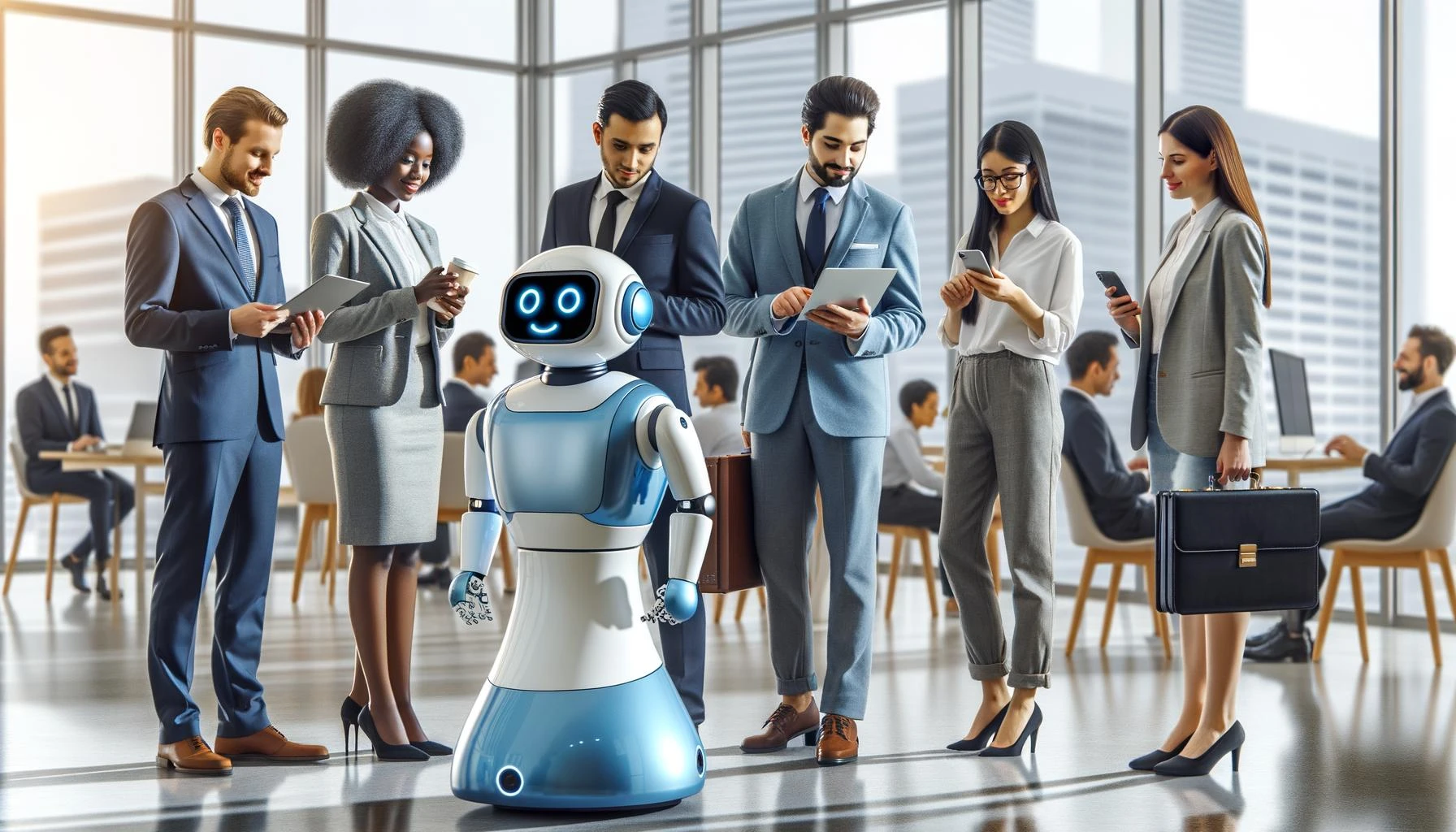 AI in Customer Relationship Management