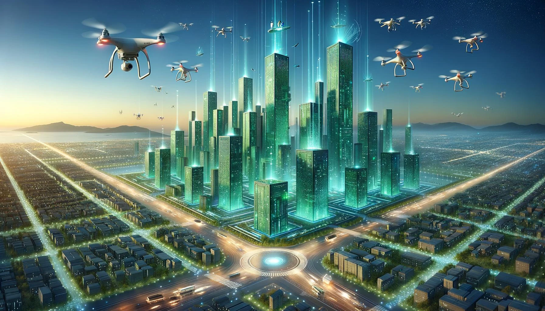 AI in Construction: Building Smarter Cities