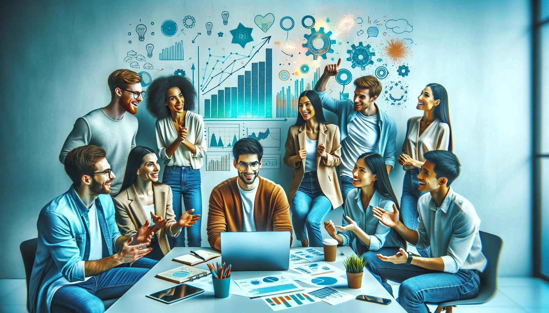 Leveraging Data Analytics For Startup Growth 7412