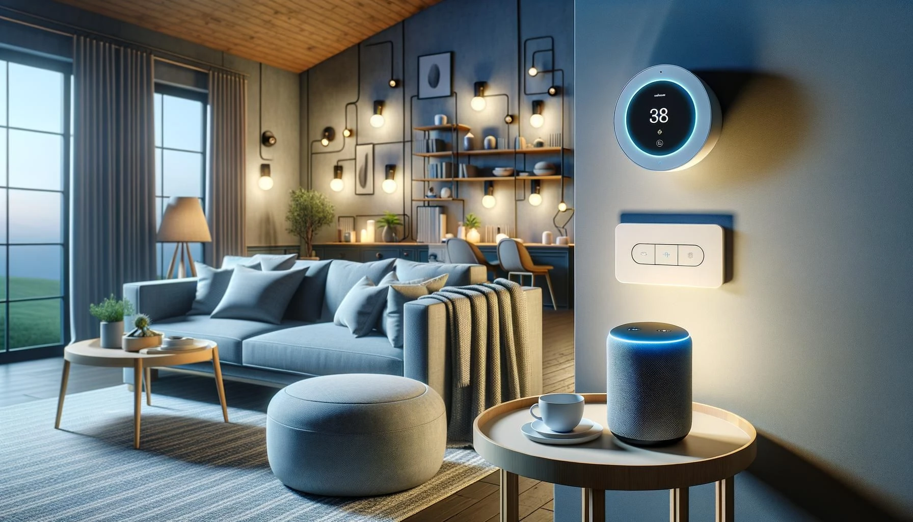 Ai In Smart Home Technology Enhancing Lifestyle